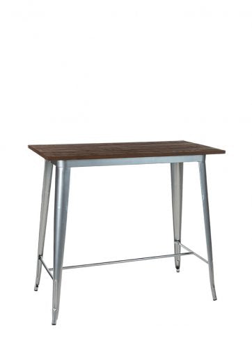 Bar Table - Long 120cm x 60cm – MainEventHire